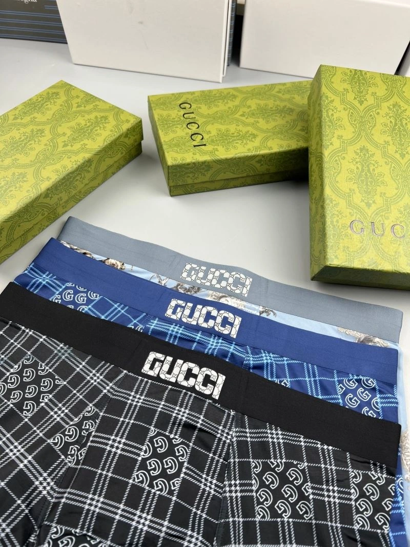 Budget-friendly Gucci Underwear