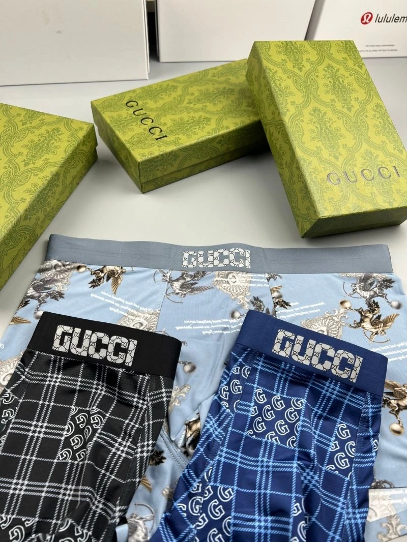 Budget-friendly Gucci Underwear