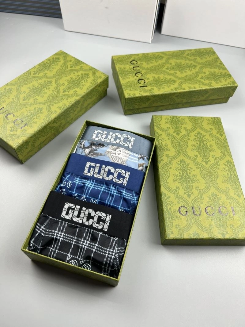 Budget-friendly Gucci Underwear