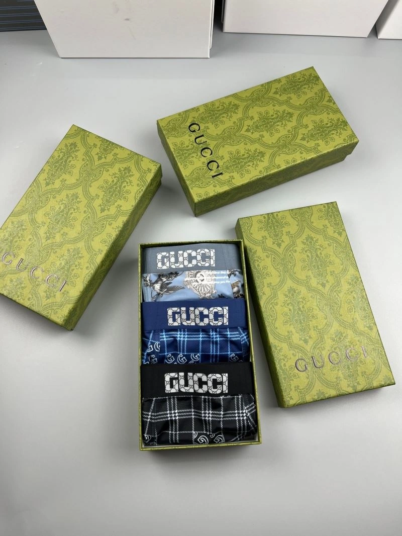 Budget-friendly Gucci Underwear
