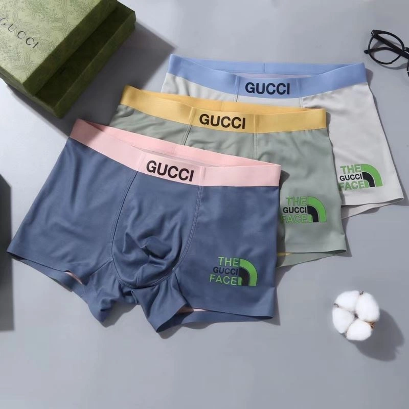Indistinguishable Gucci Underwear