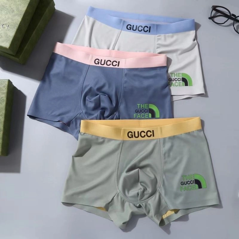 Indistinguishable Gucci Underwear