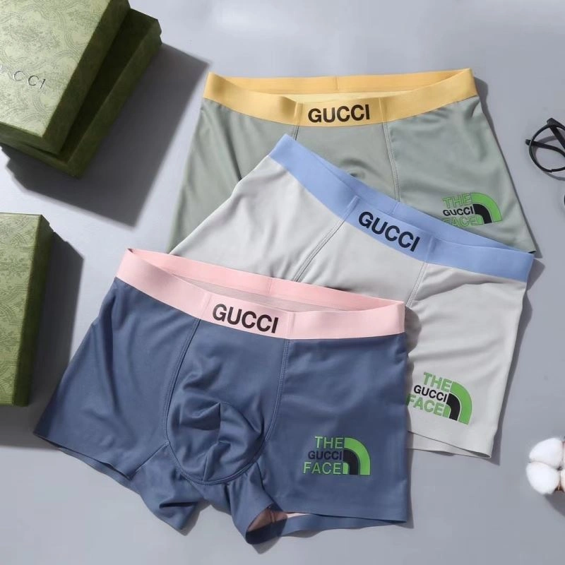 Indistinguishable Gucci Underwear
