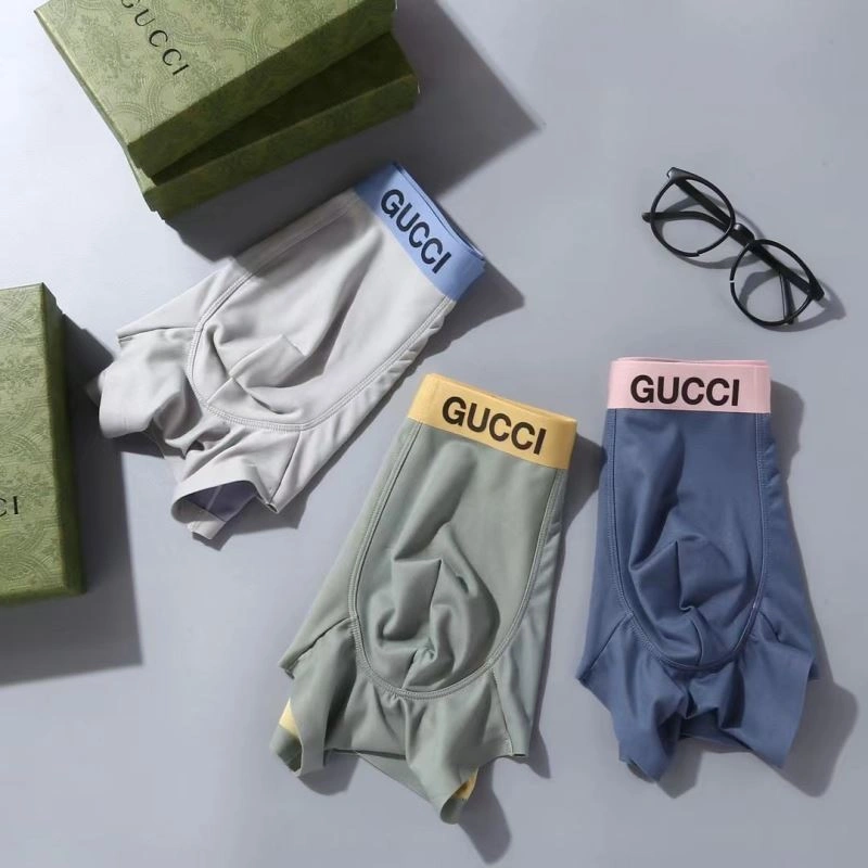Indistinguishable Gucci Underwear