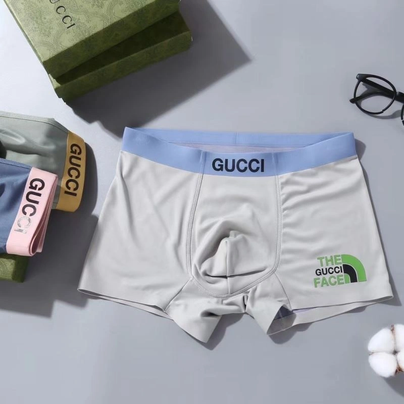 Indistinguishable Gucci Underwear