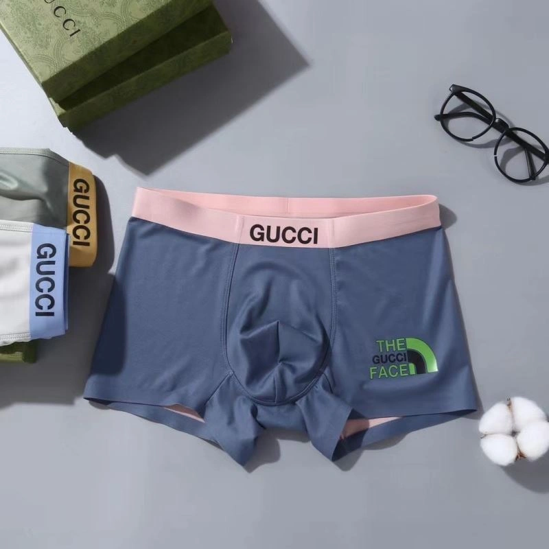 Indistinguishable Gucci Underwear