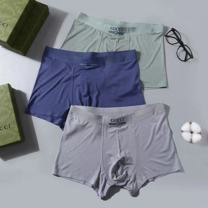 Indistinguishable Gucci Underwear