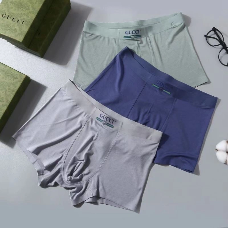 Indistinguishable Gucci Underwear