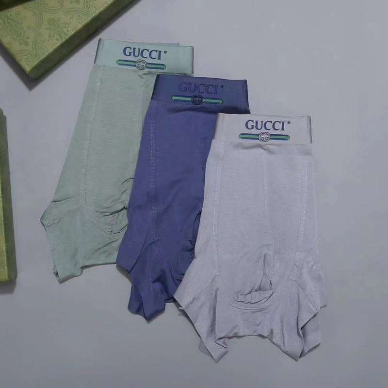 Indistinguishable Gucci Underwear