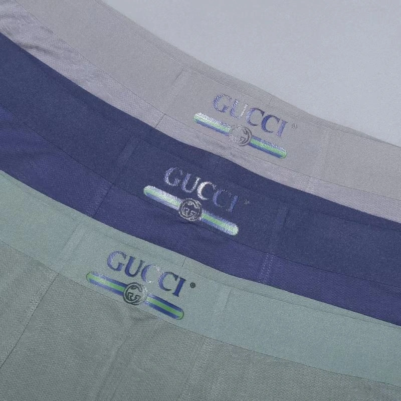 Indistinguishable Gucci Underwear