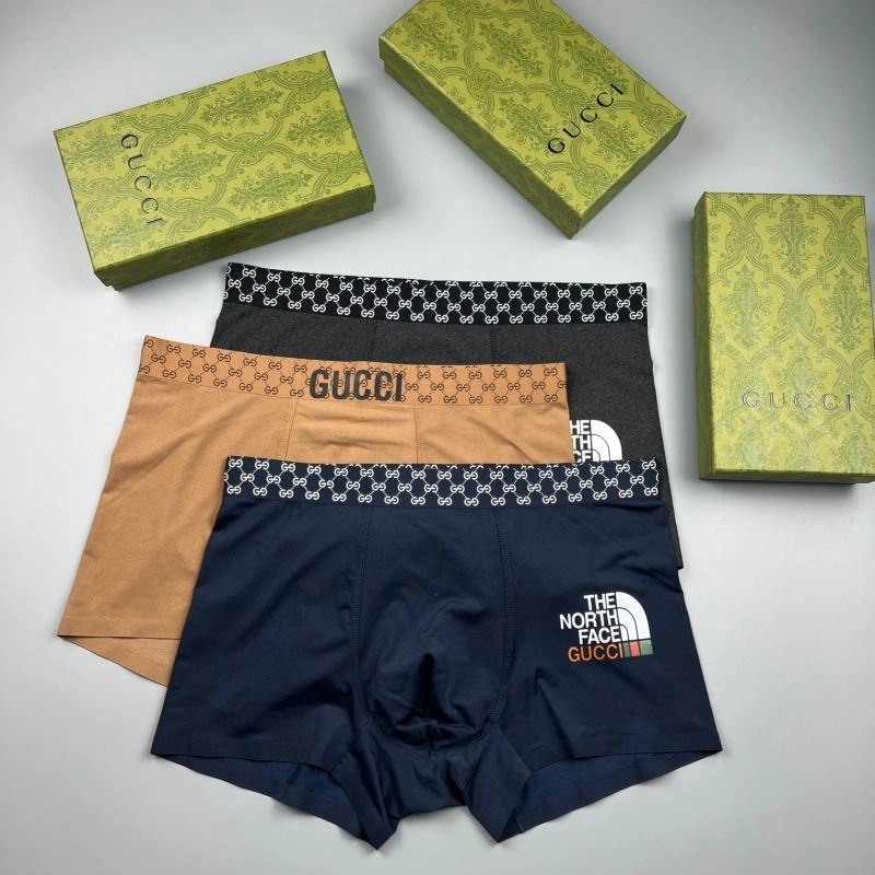Exact replica Gucci Underwear