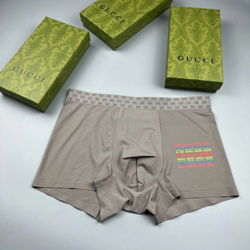 Genuine Gucci Underwear