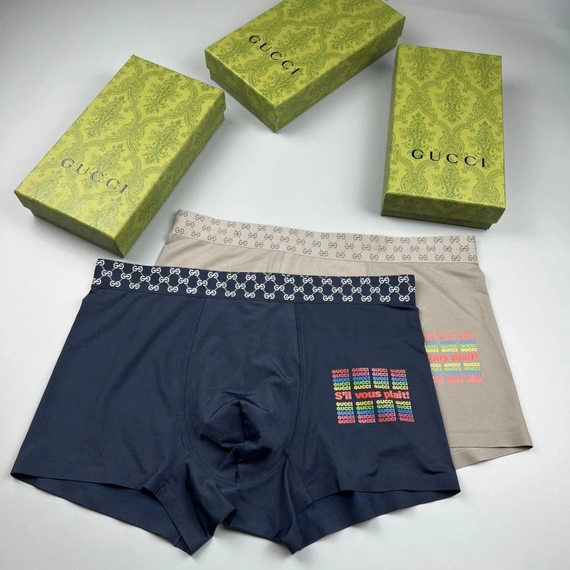 Genuine Gucci Underwear