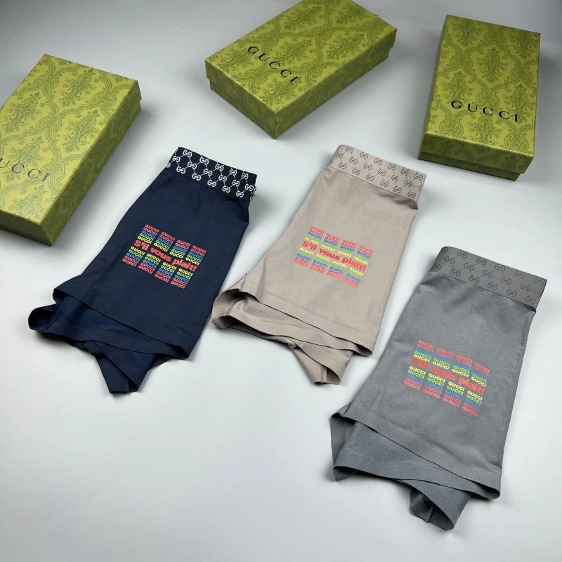 Genuine Gucci Underwear