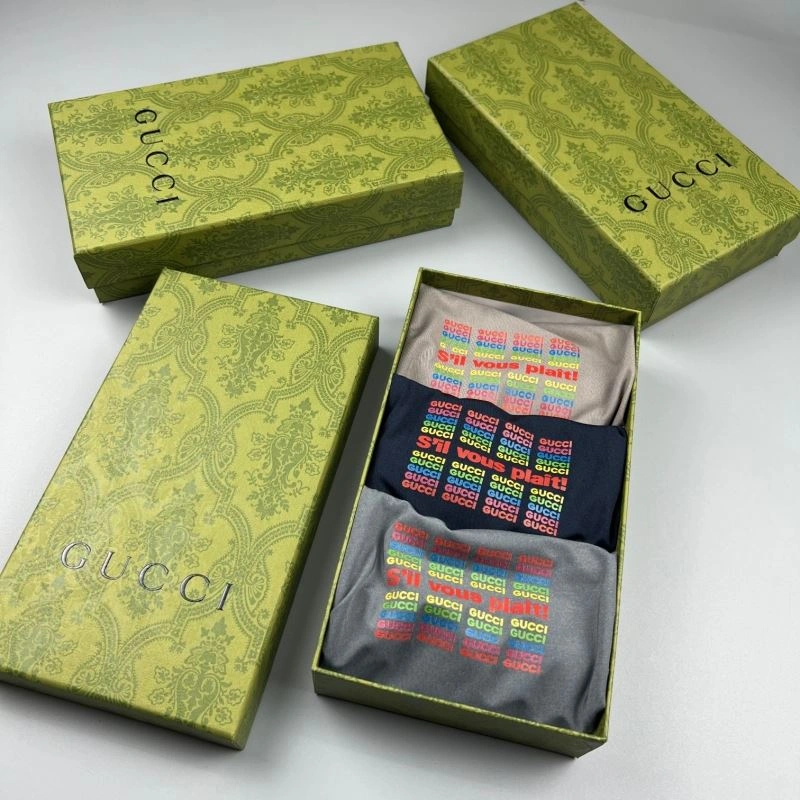 Genuine Gucci Underwear