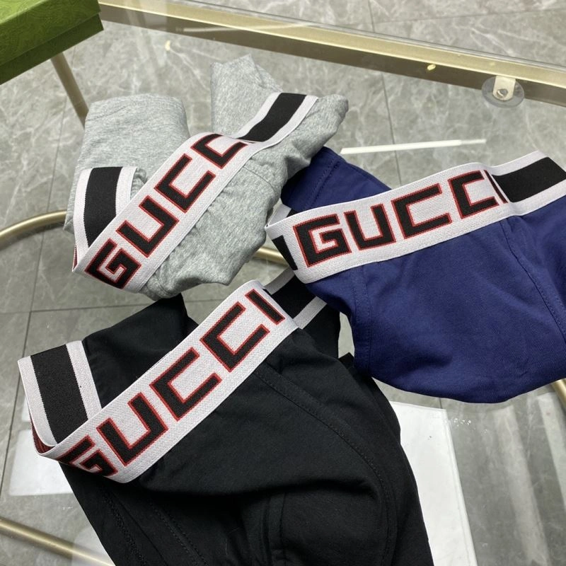 Brand-authenticated Gucci Underwear