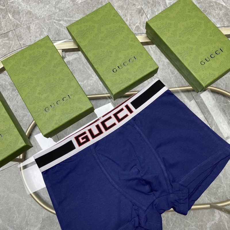 Brand-authenticated Gucci Underwear