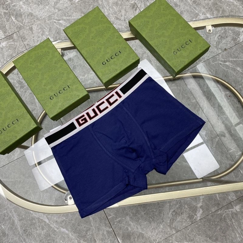 Brand-authenticated Gucci Underwear