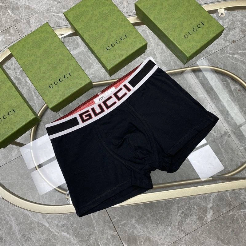 Brand-authenticated Gucci Underwear