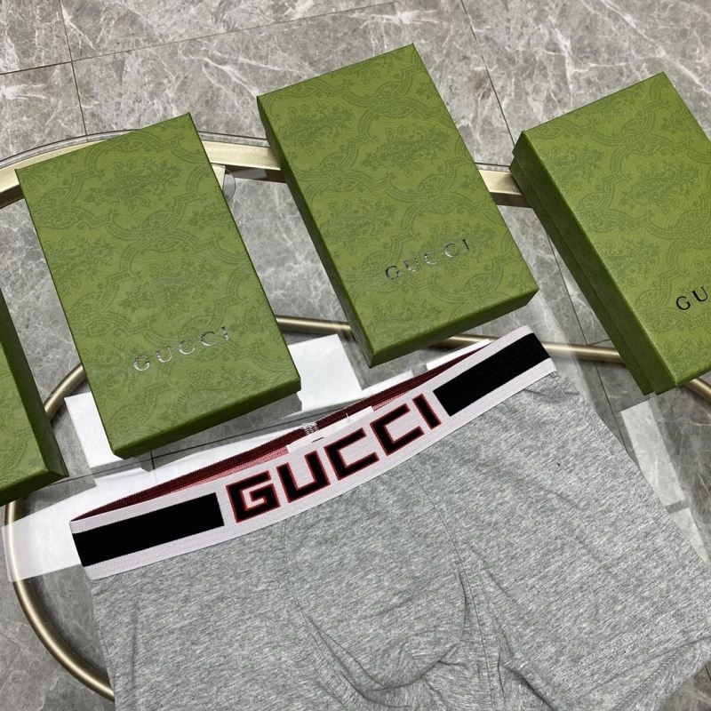 Brand-authenticated Gucci Underwear