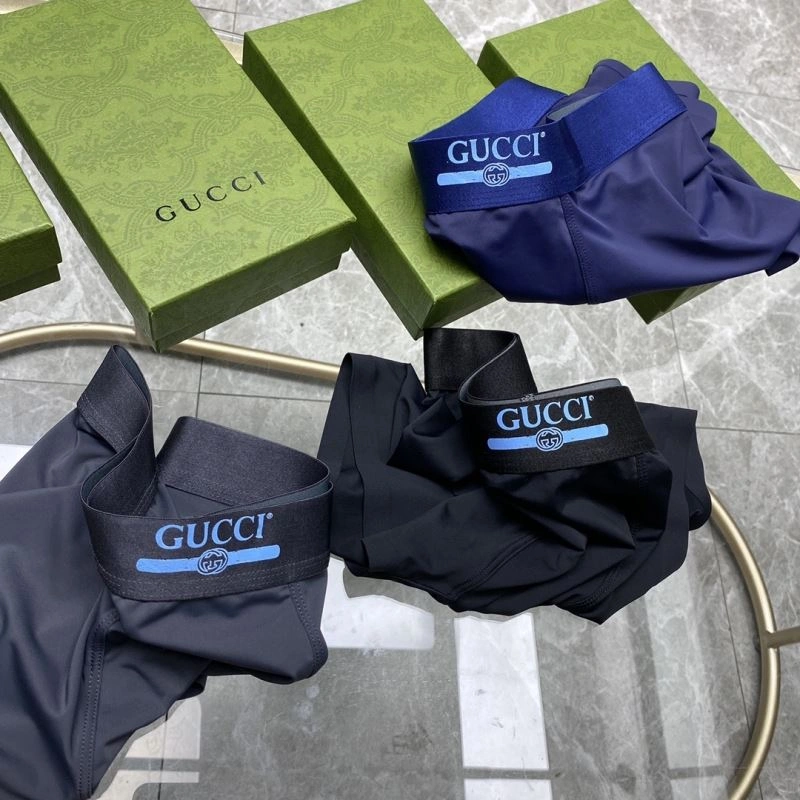 Brand-authenticated Gucci Underwear