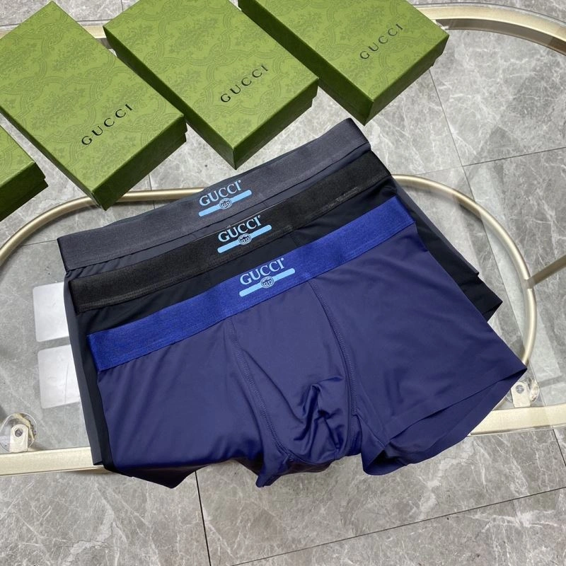 Brand-authenticated Gucci Underwear