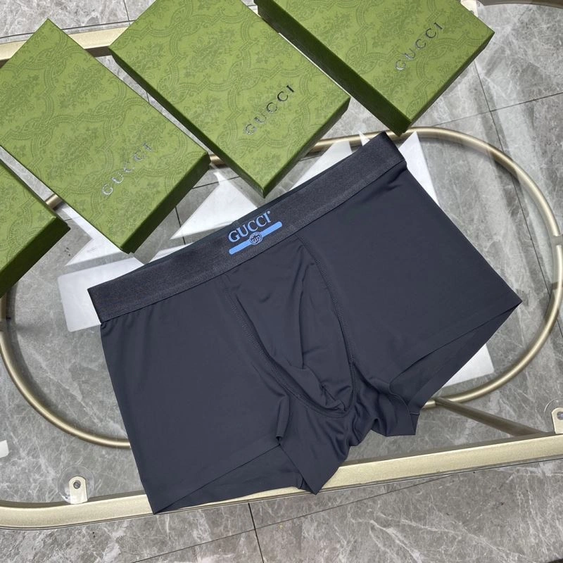 Brand-authenticated Gucci Underwear