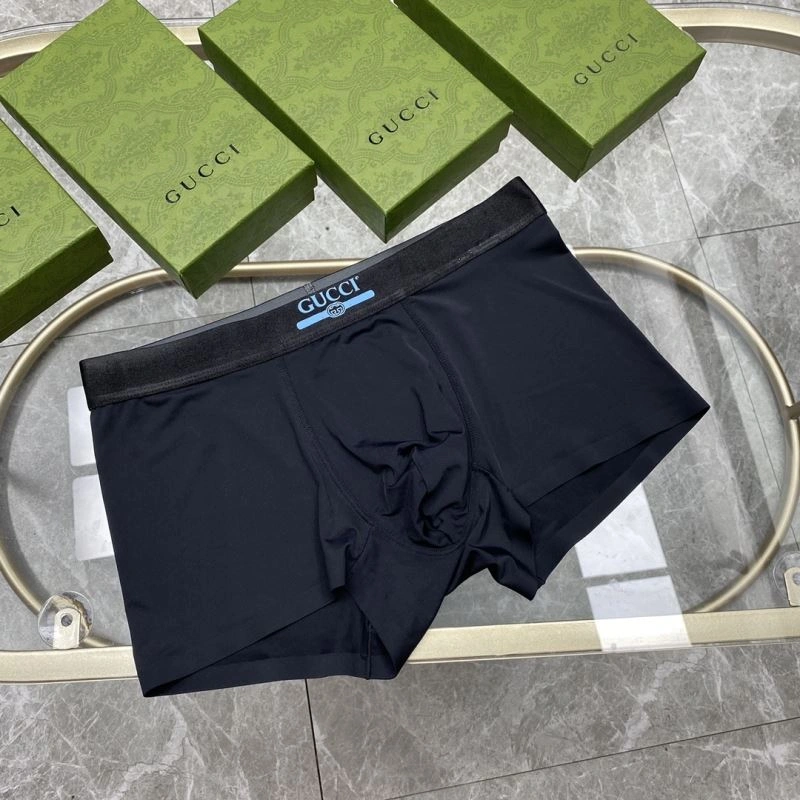 Brand-authenticated Gucci Underwear