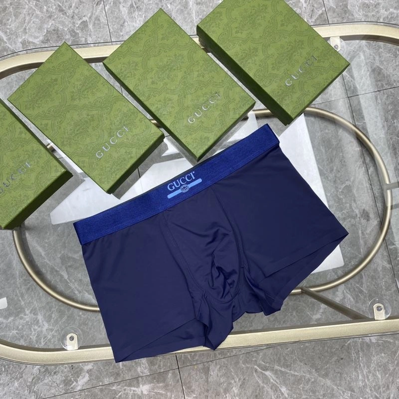 Brand-authenticated Gucci Underwear
