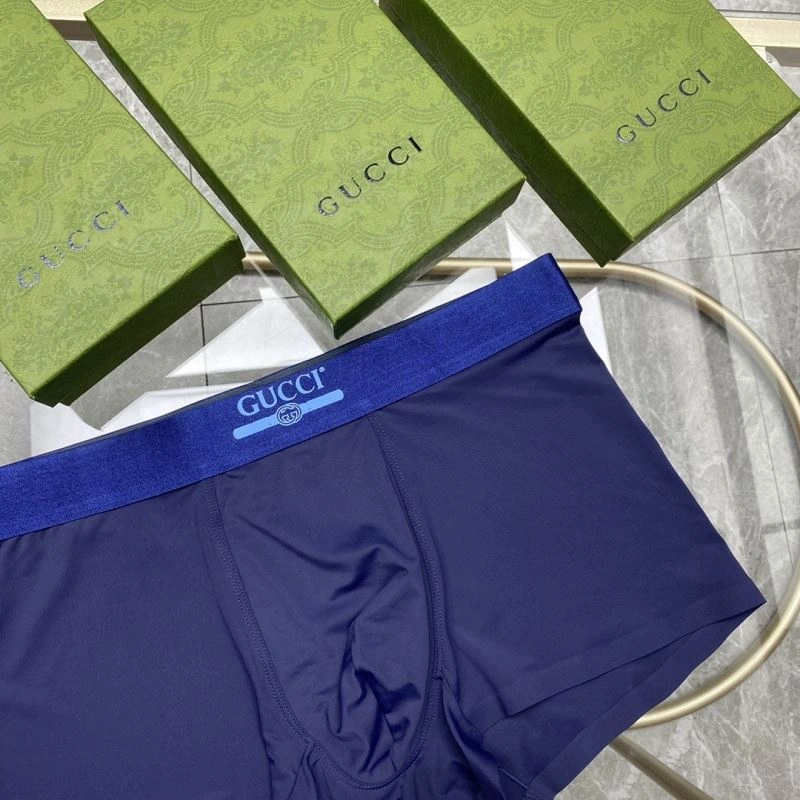 Brand-authenticated Gucci Underwear