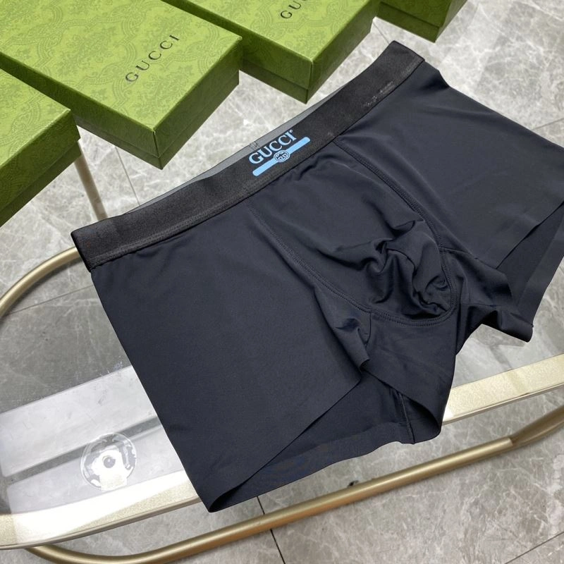 Brand-authenticated Gucci Underwear