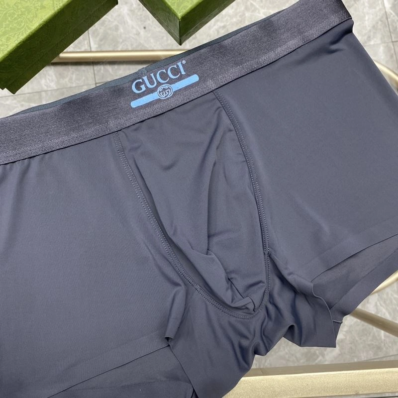 Brand-authenticated Gucci Underwear