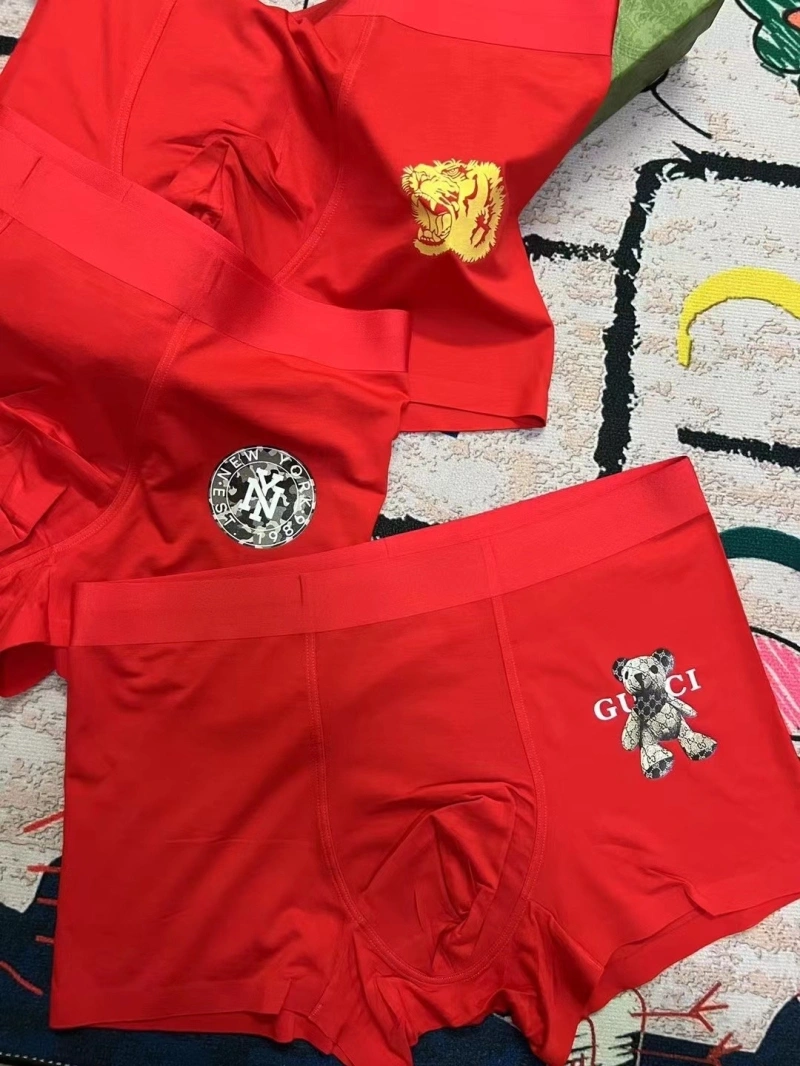 Authentic Gucci Underwear
