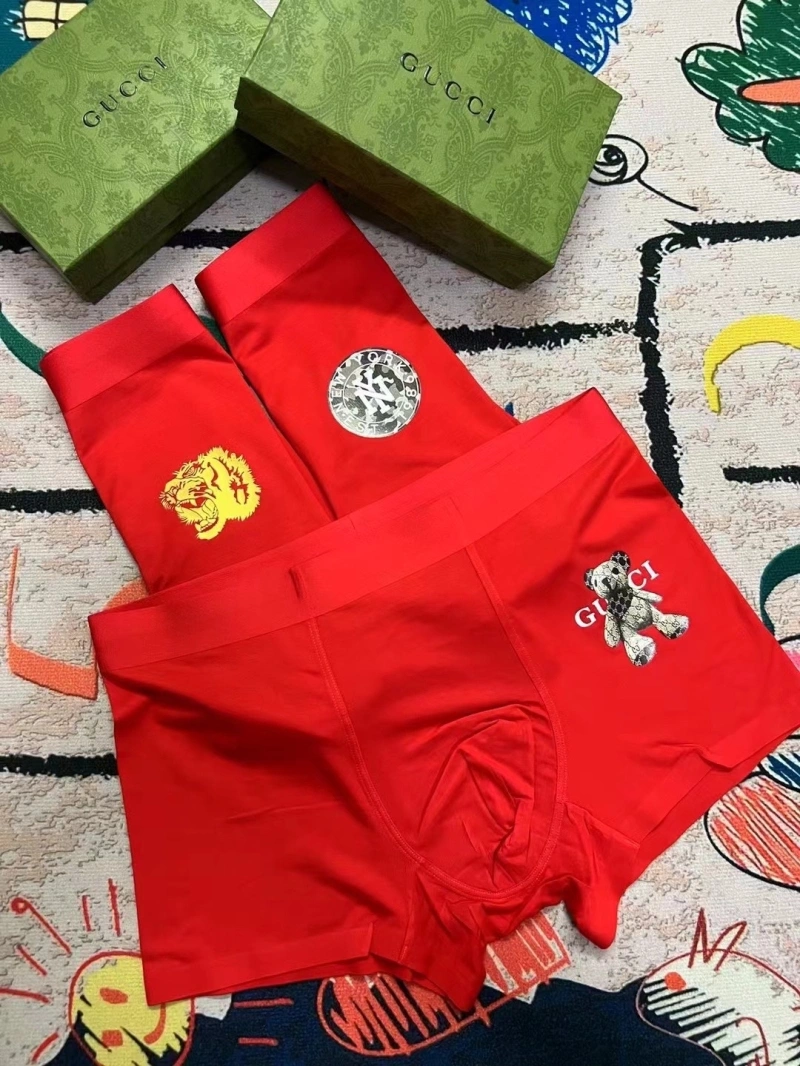 Authentic Gucci Underwear
