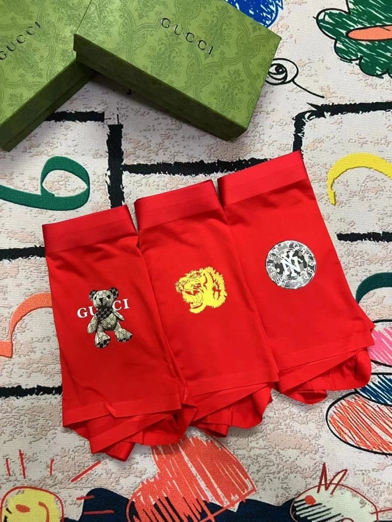 Authentic Gucci Underwear