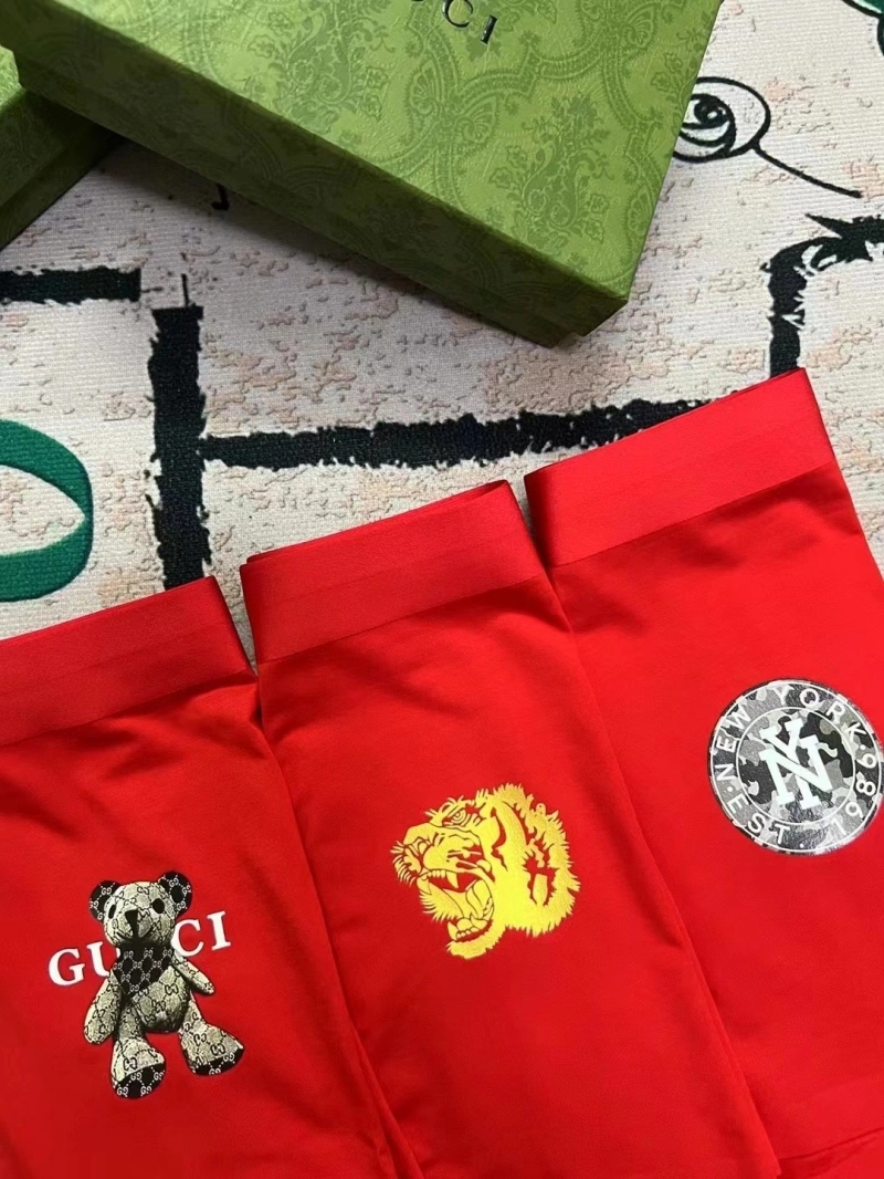 Authentic Gucci Underwear