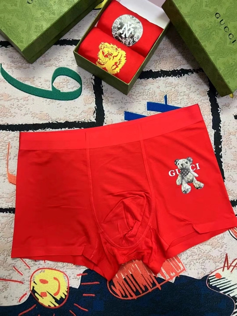Authentic Gucci Underwear