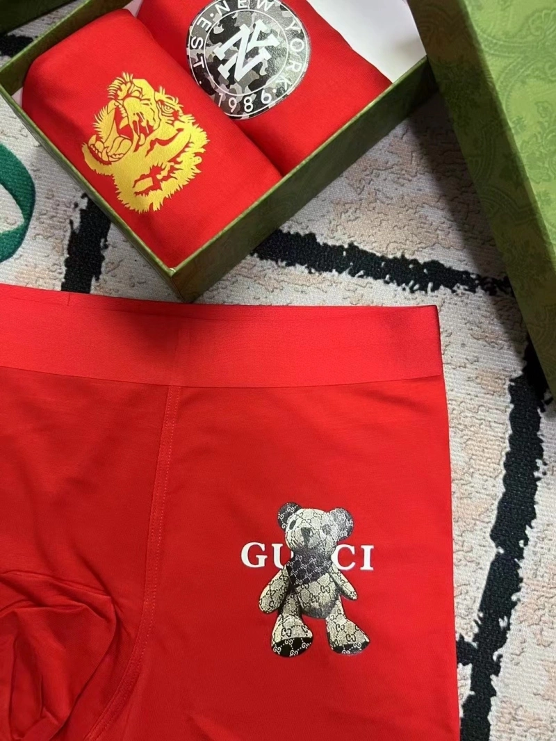 Authentic Gucci Underwear