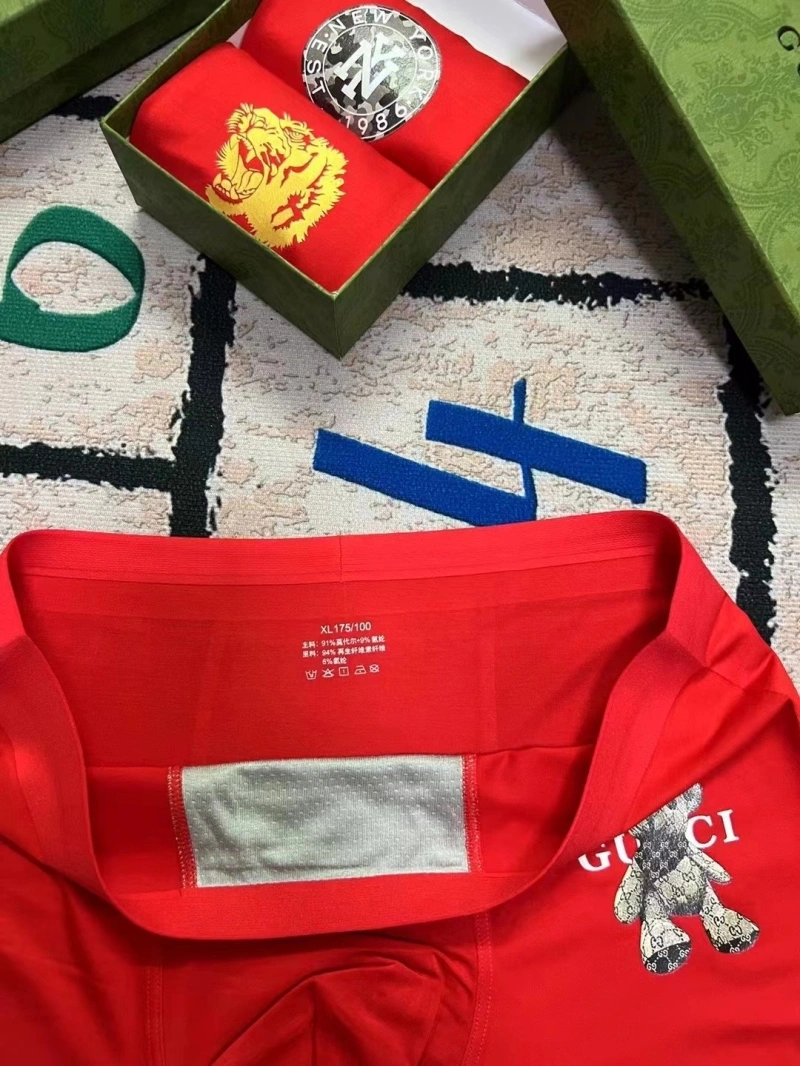 Authentic Gucci Underwear