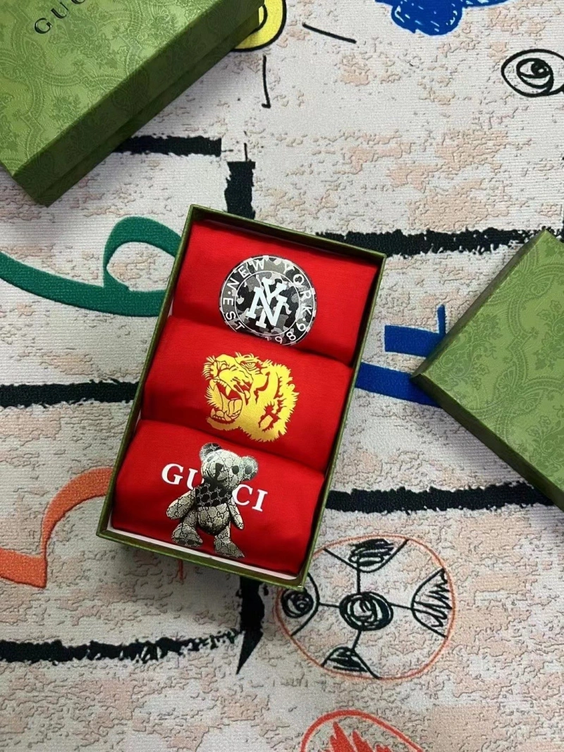 Authentic Gucci Underwear