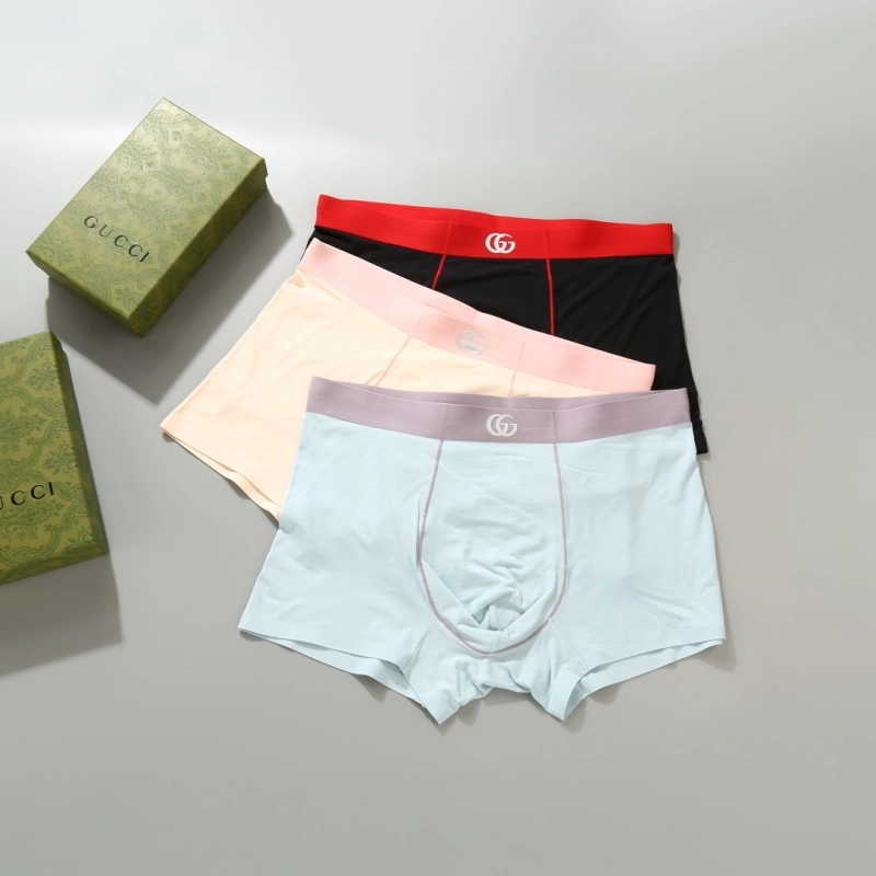 Brand-authenticated Gucci Underwear