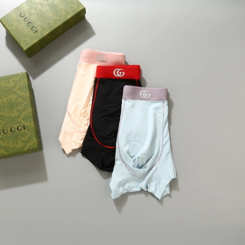 Brand-authenticated Gucci Underwear