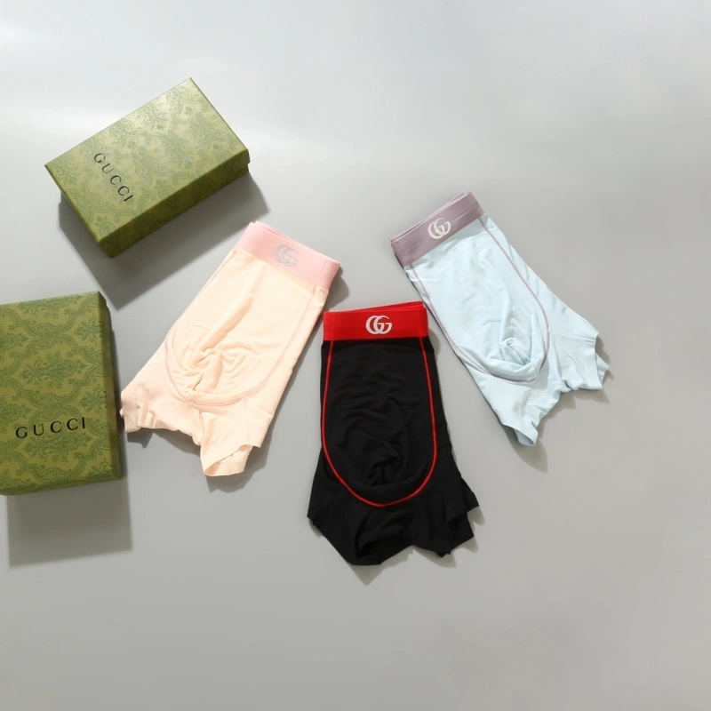 Brand-authenticated Gucci Underwear
