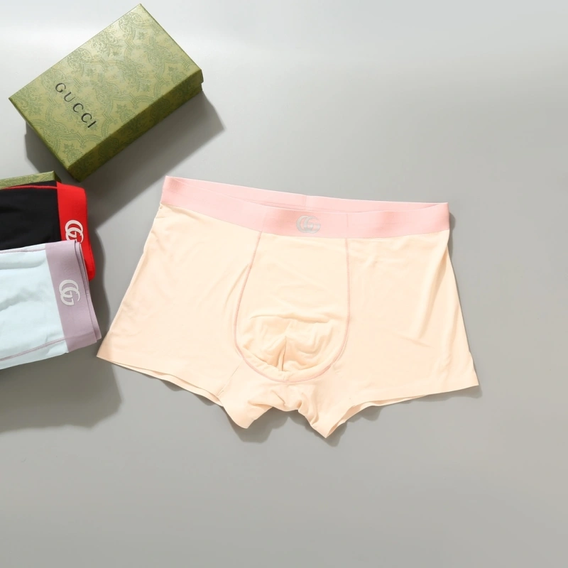 Brand-authenticated Gucci Underwear