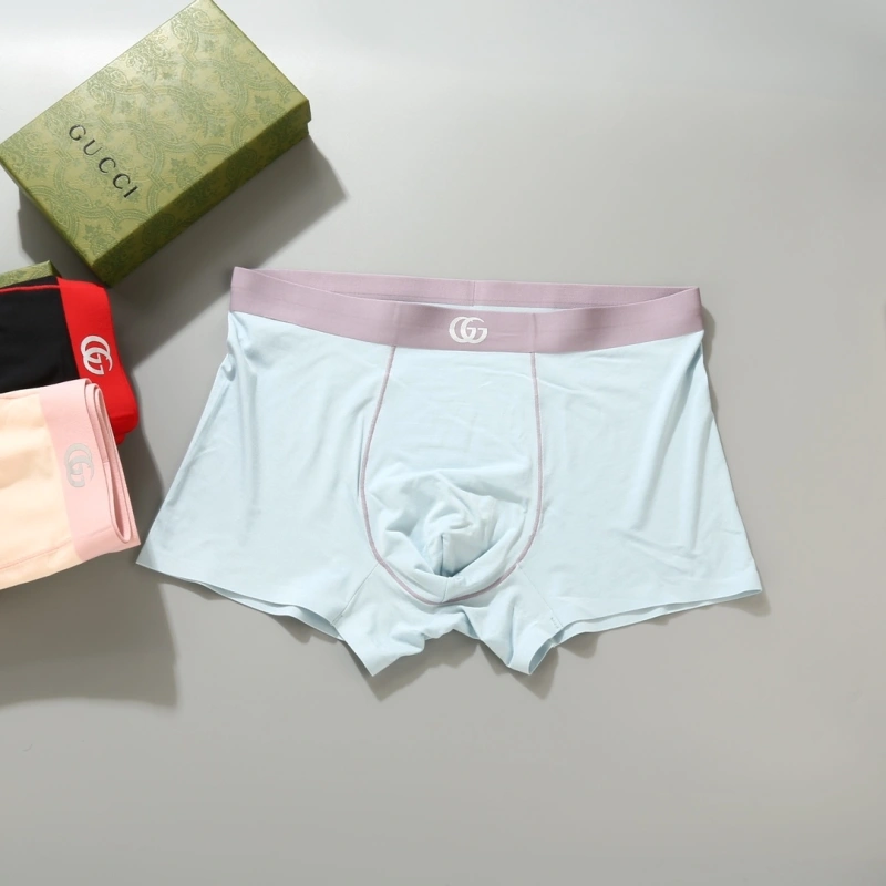 Brand-authenticated Gucci Underwear
