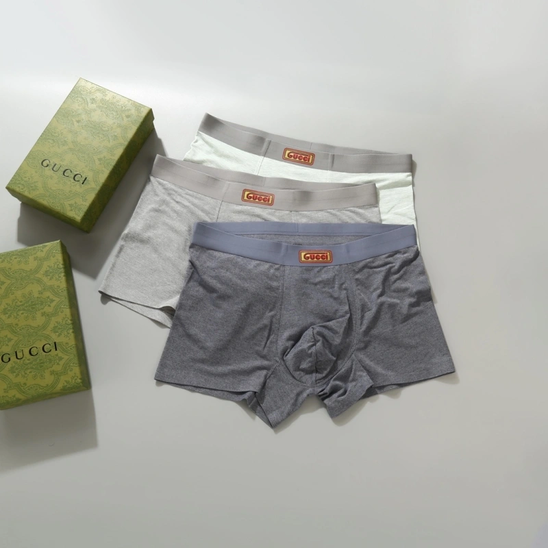 Authentic Gucci Underwear