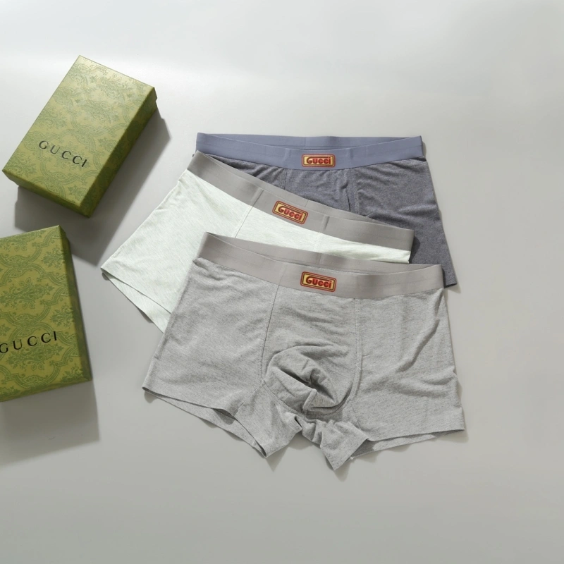 Authentic Gucci Underwear