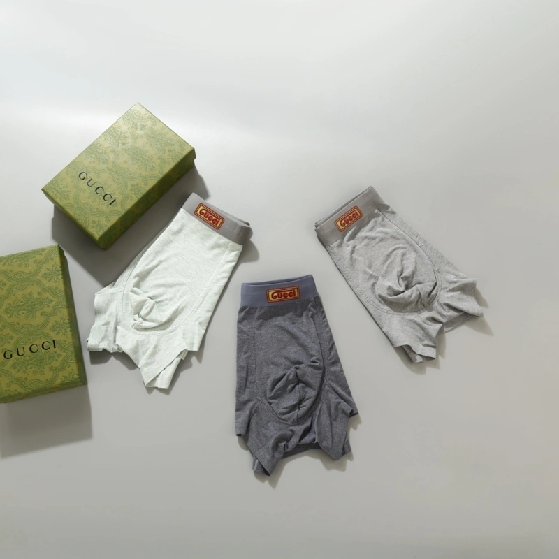 Authentic Gucci Underwear