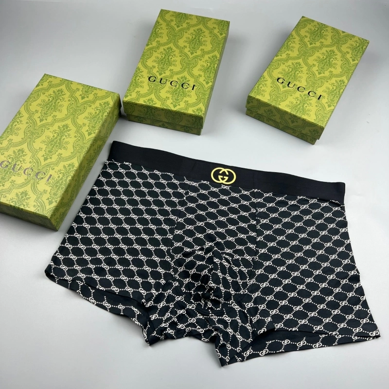 Budget-friendly Gucci Underwear