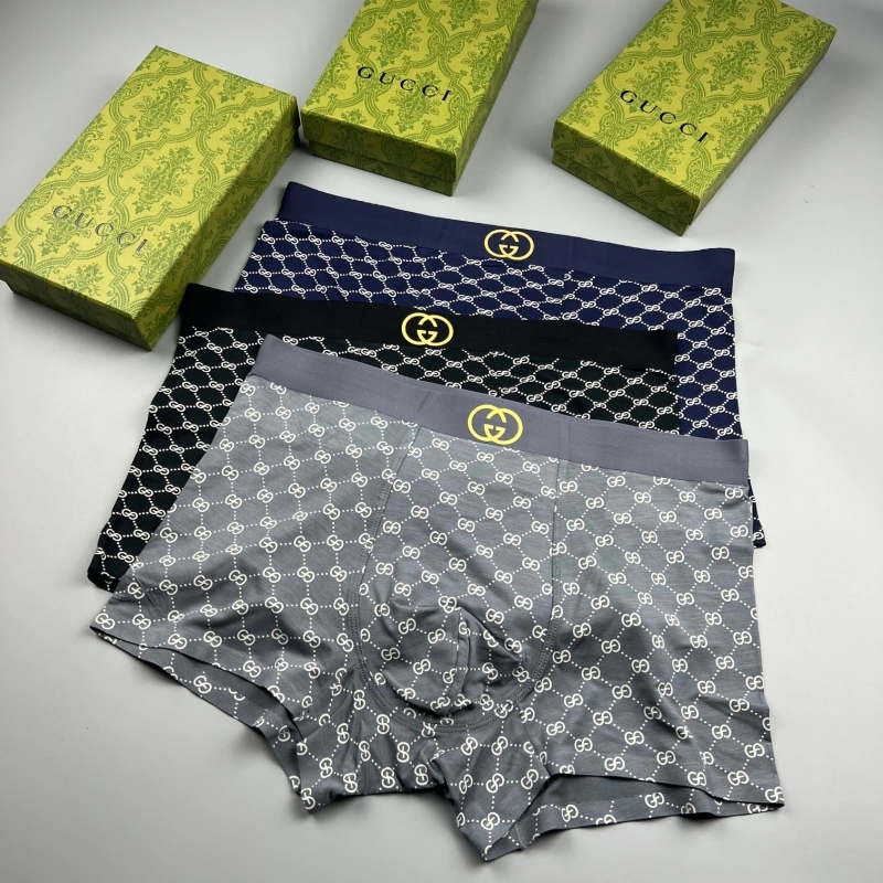 Budget-friendly Gucci Underwear